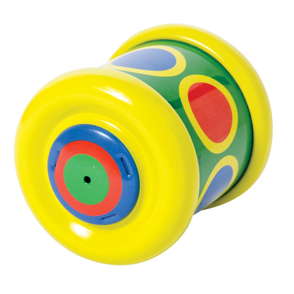 Come Back Roller Wheel