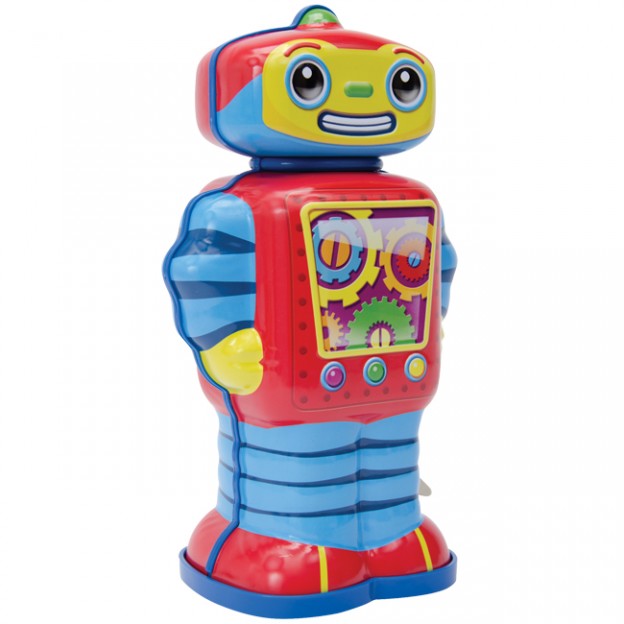 Cosmo Robot Tin Wind Up