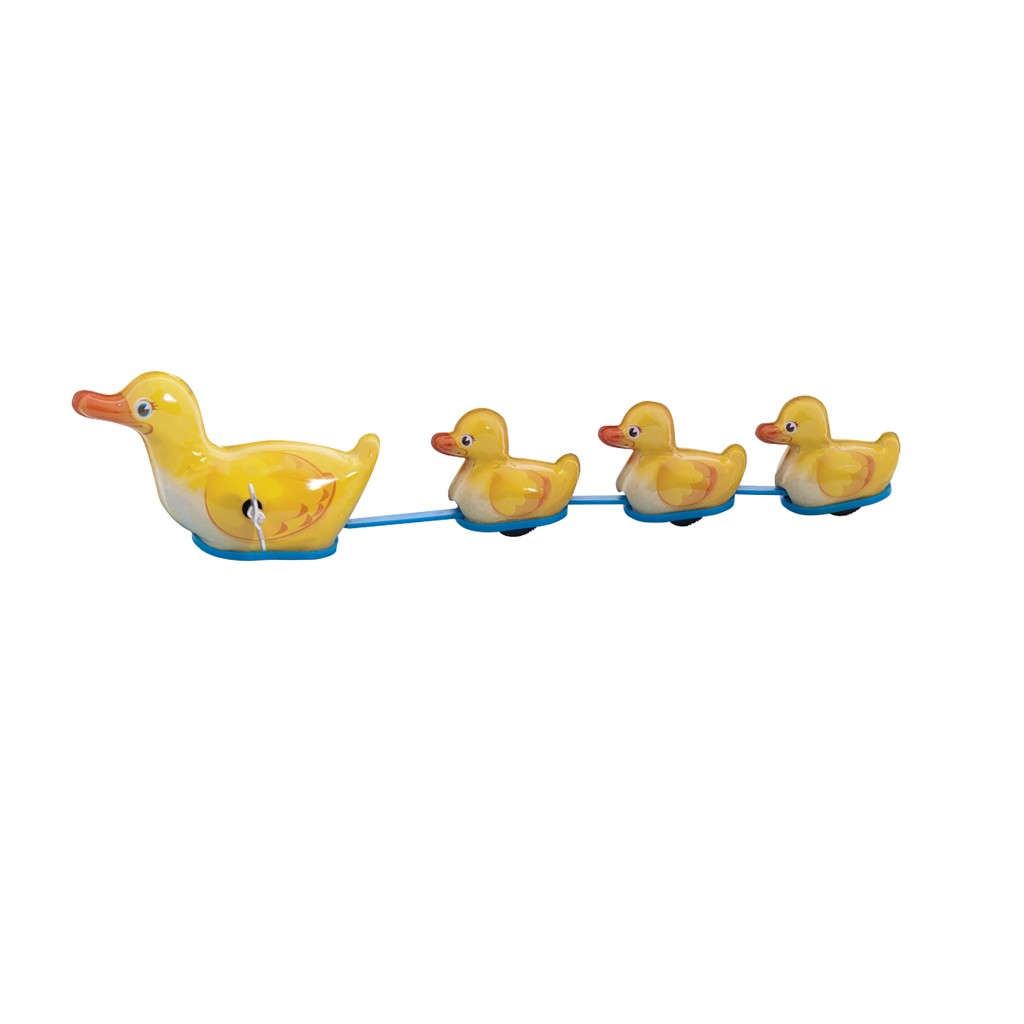 Duck Family Wind Up